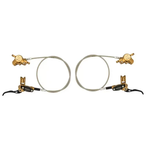 Pair Ff Disc Brakes F.I.R.S.T. Sunstar braking - CICLIMATTIO