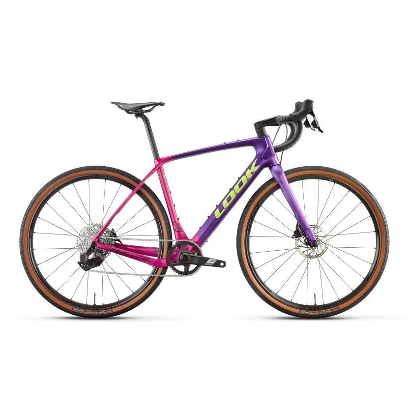 Look 765 Gravel RS Apex AXS Gravel CICLIMATTIO