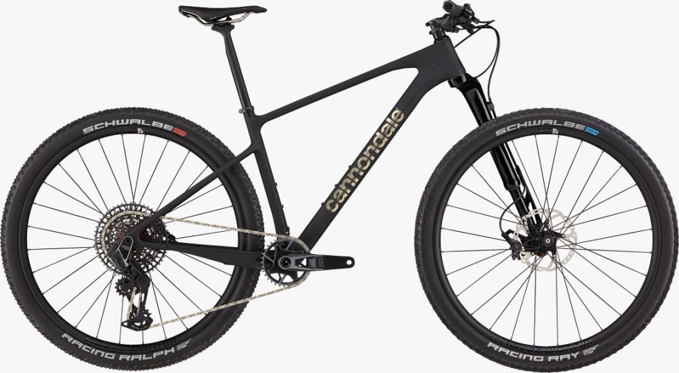 cannondale Scalpel HT Carbon 1 xc bike CICLIMATTIO