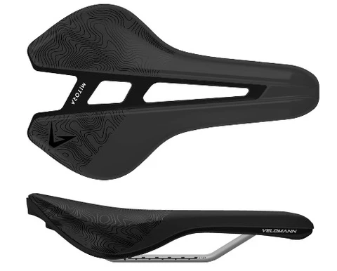 VELOMANN Mitora 149 Saddle - CICLIMATTIO