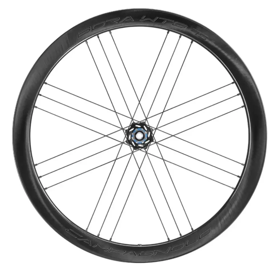 CAMPAGNOLO Bora WTO 45 C19 Disc Wheel Set - CICLIMATTIO