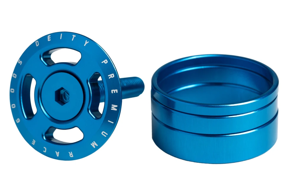 DEITY Crosshair Headset - CICLIMATTIO