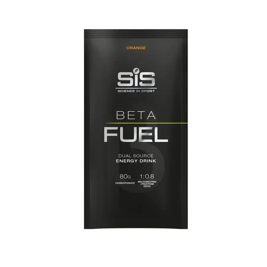 SIS Beta Fuel 80 Sachet - CICLIMATTIO