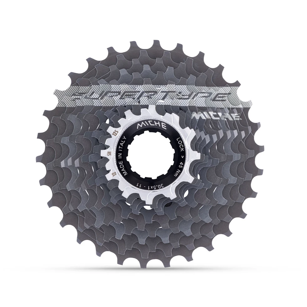 Cassetta Miche Supertype 12 SH - CICLIMATTIO