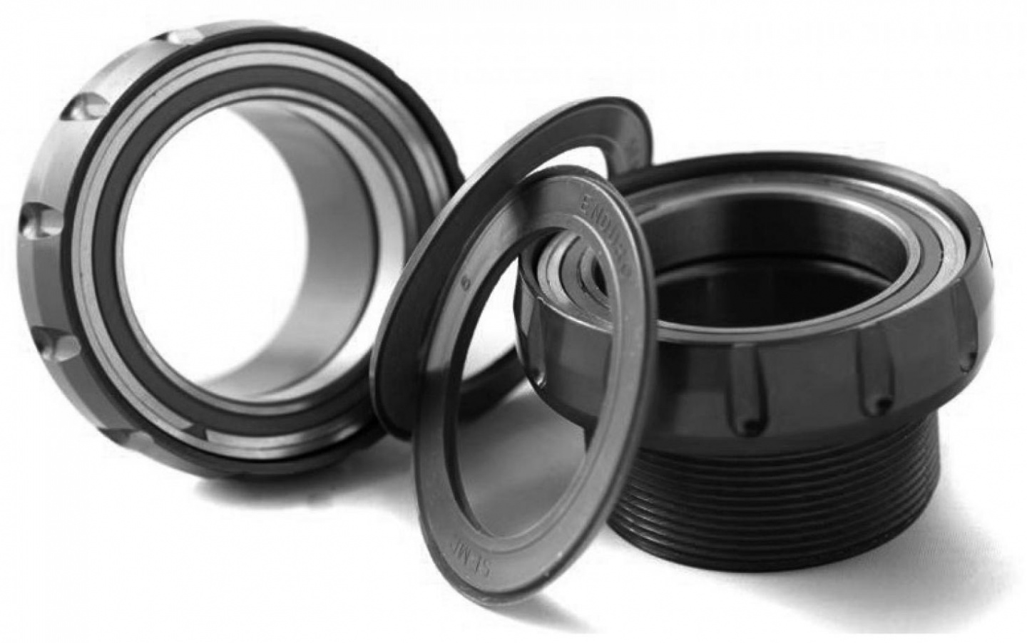 ROTOR Steel BB30 BSA Bottom Brackets - CICLIMATTIO